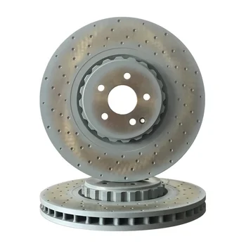 Brake Disc Oem 221 421 13 12 For Mercedes S63/s65 Amg - Buy Brake Disc ...