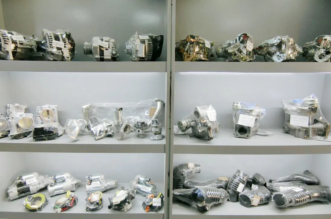 High Quality Garage Auto Starter 438000-3520 12418647866-01 02e911024b ...