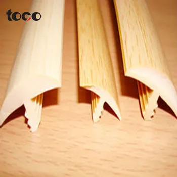 Flexible Pvc T Profile Edge Banding Vinyl T-molding Edge - Buy Profile ...