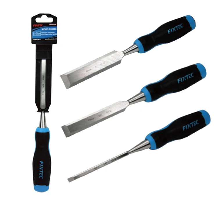 Fixtec Hand Tools Different Size Wood Chisel Set - Buy Wood Chisel Set,Wood Carving Chisel Set ...
