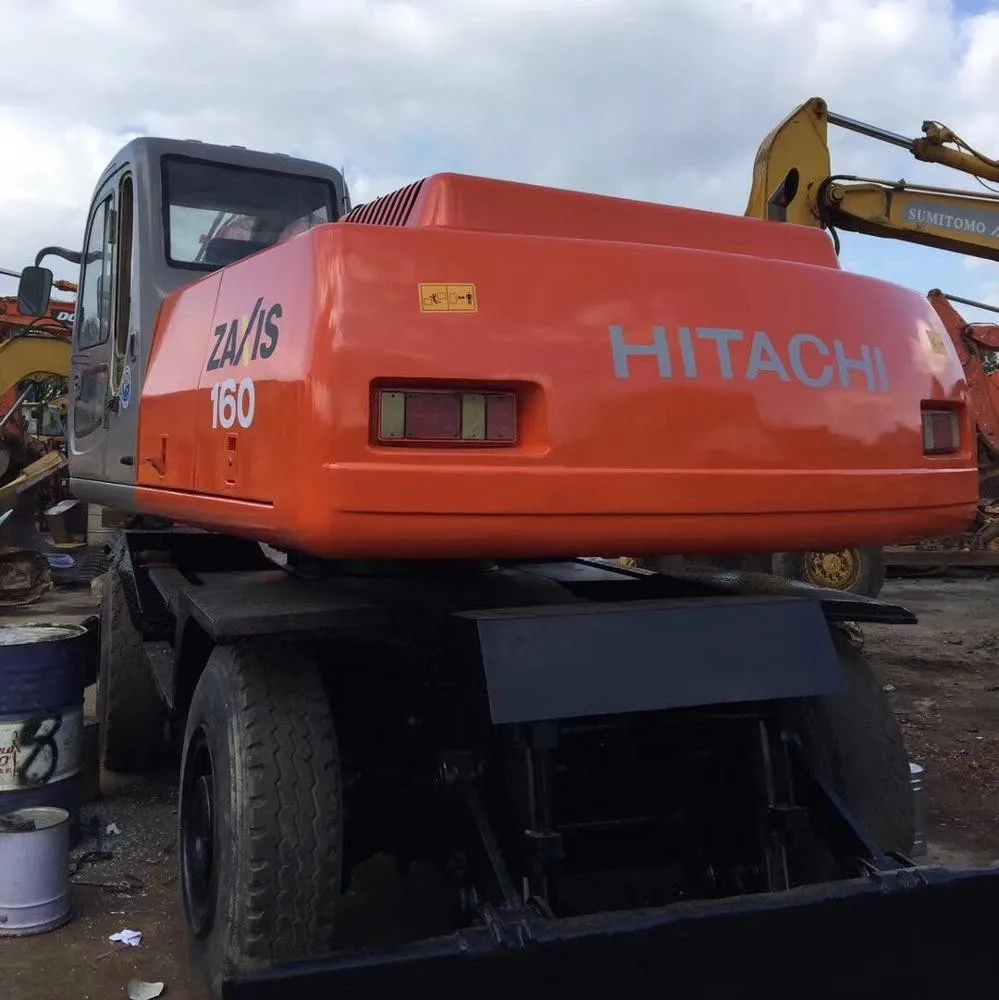 Used Japan H Itachi Zaxis160 Zaxis70 Zaxis55 Excavator With Good ...