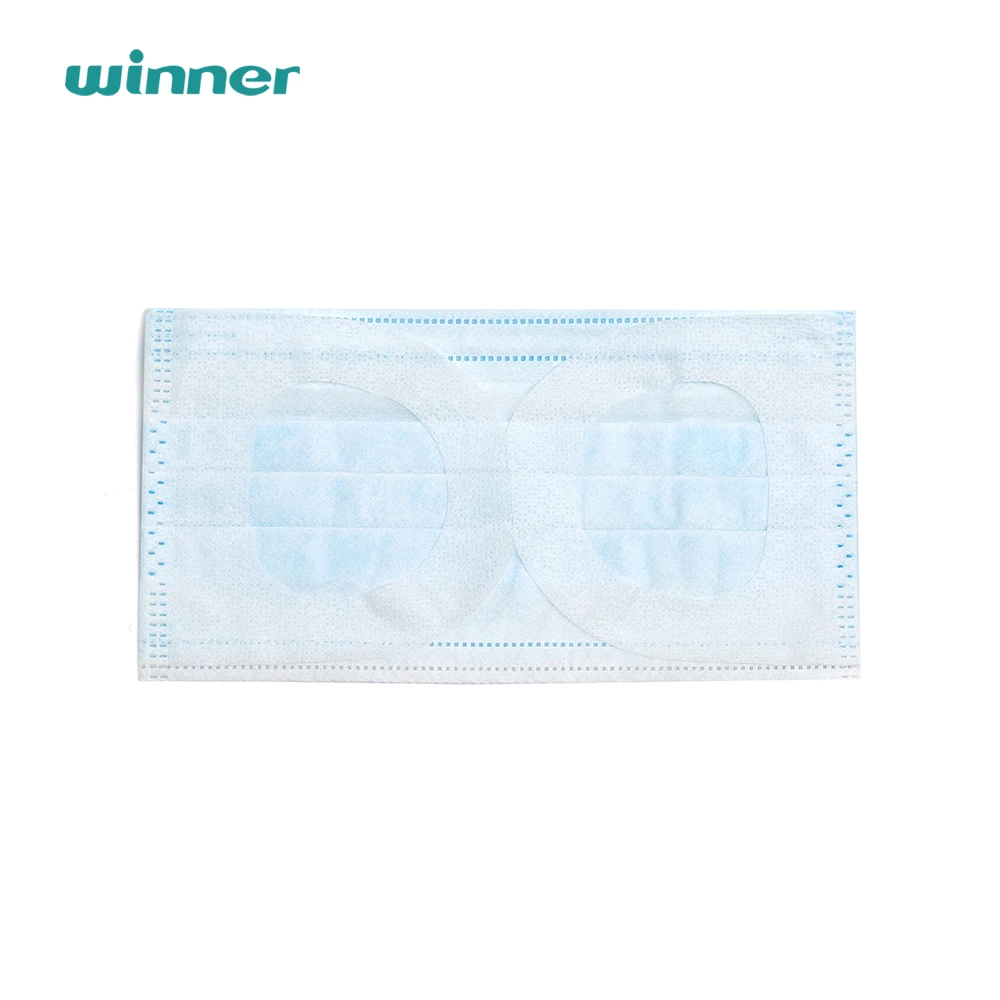 3ply Disposable Mask With Soft Earloop Manufacturer Ce Certificated ...