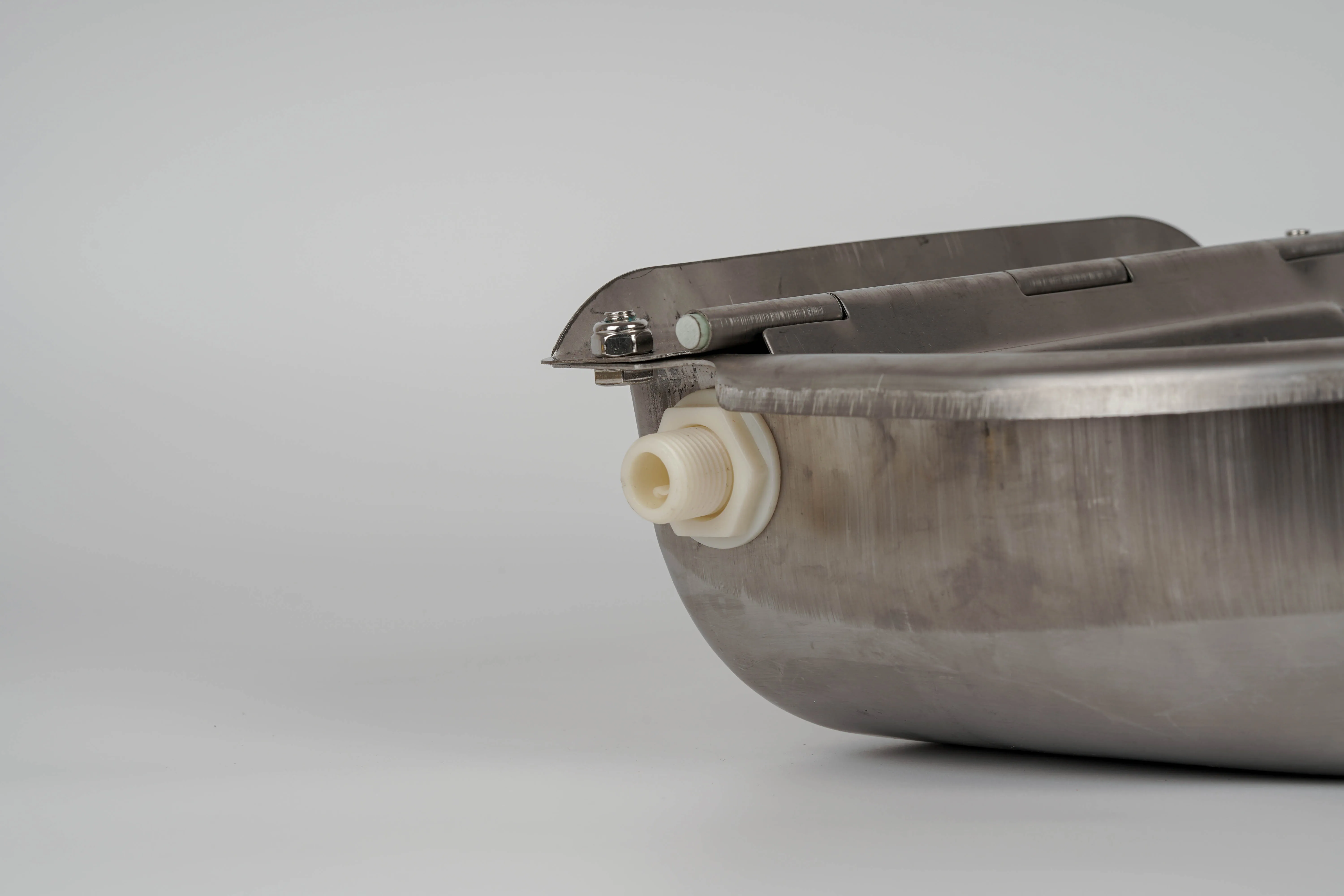 Automatic Cattle Drinking Bowl Water Saving Floating Ball Cattle ...