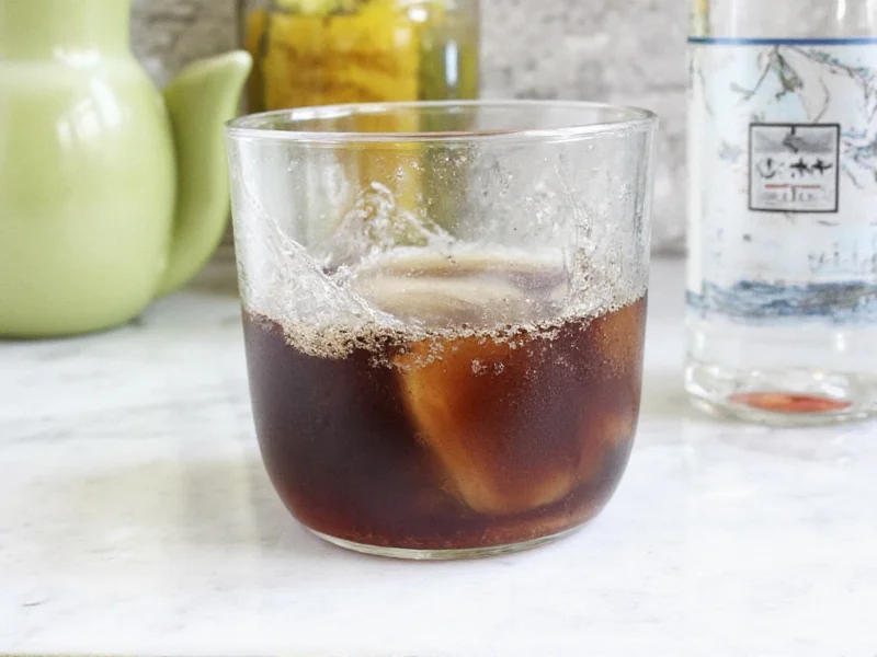 DIY Cold Brew Coffee: Simple 3-Item Method (Save $200/Year)