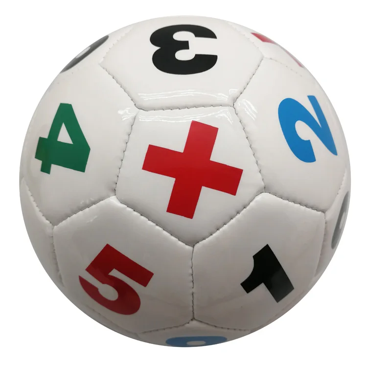 Small Size Soft Toy Ball For Promotion Custom Logo Soccer Ball Size 1 ...