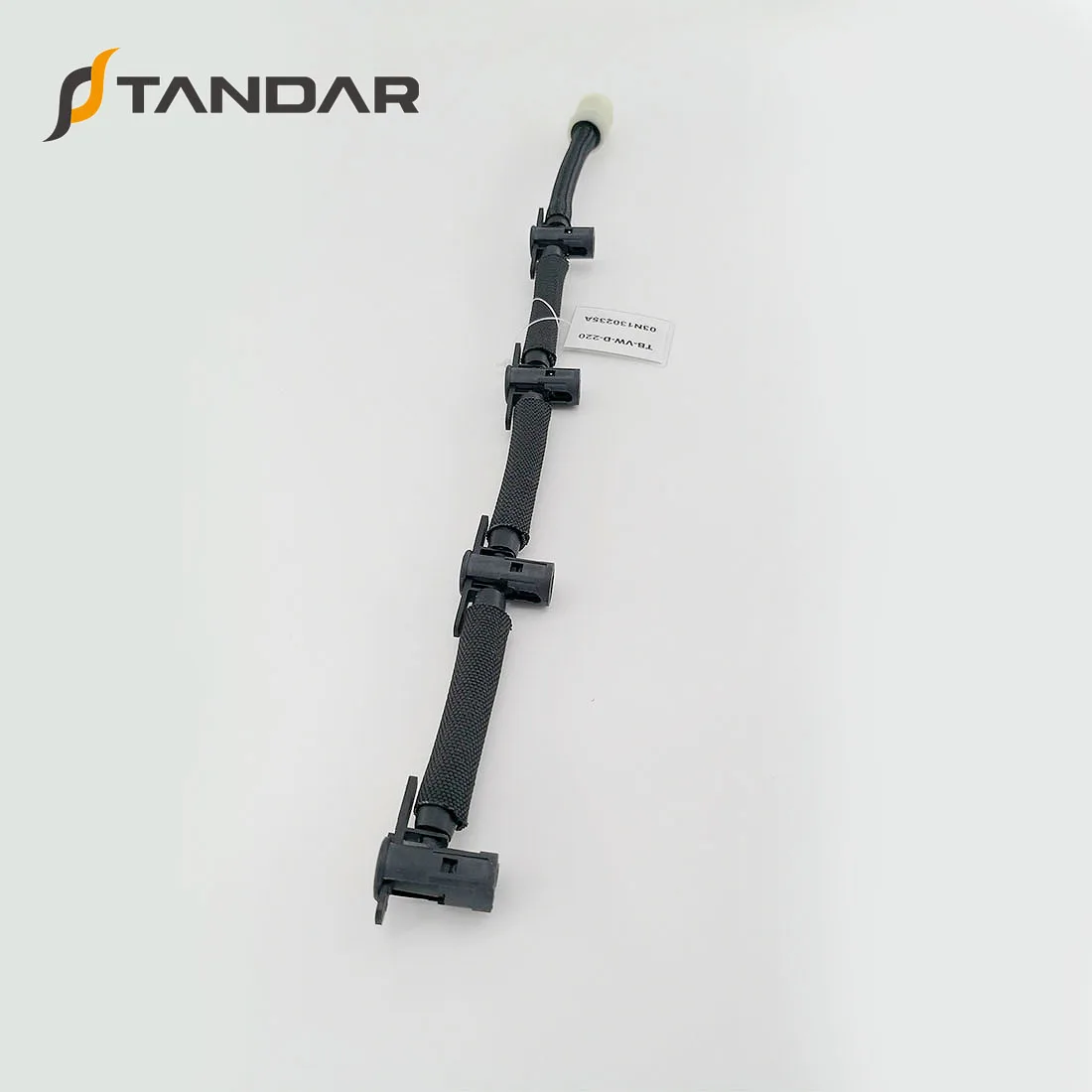 03l130235s Fuel Return Line For Passat - Buy 03l130235s,Overflow Hose ...