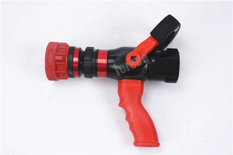 235LPM Selectable Flow Fire Nozzle for Efficient Fire Fighting