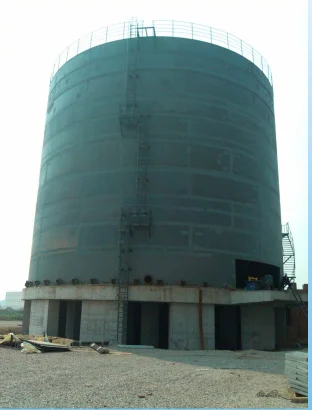 Single Containment Lng Cryogenic Storage Tank 8000 M3 - Buy Lng Storage ...