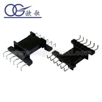 Efd30 Carbon Fiber Bobbin With Pin6+6,Smd - Buy Carbon Fiber Bobbin,Carbon Fiber Bobbin,Carbon ...