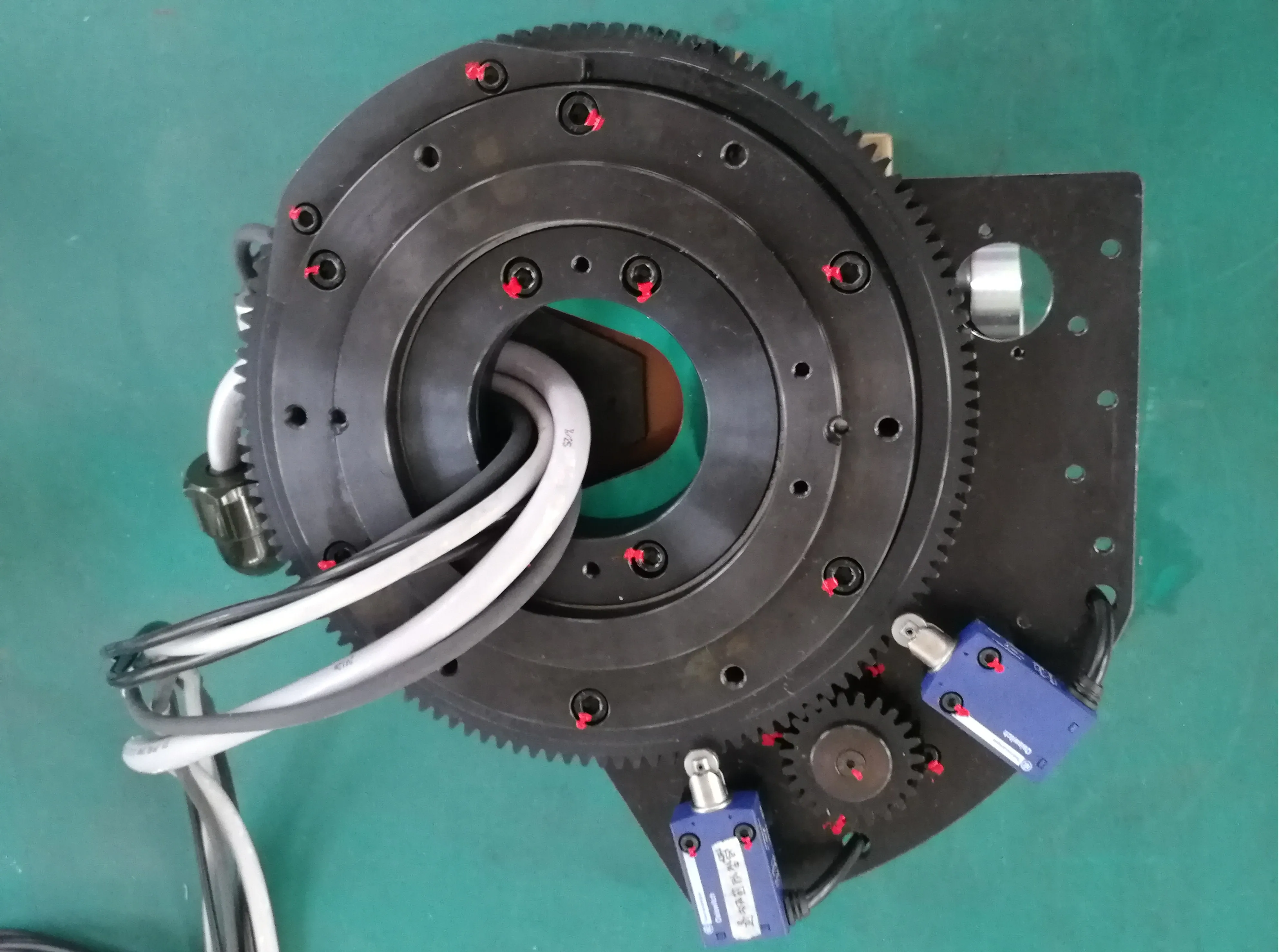 Agv Drive Wheel High Performance Agv Drive Wheels With Integrated ...