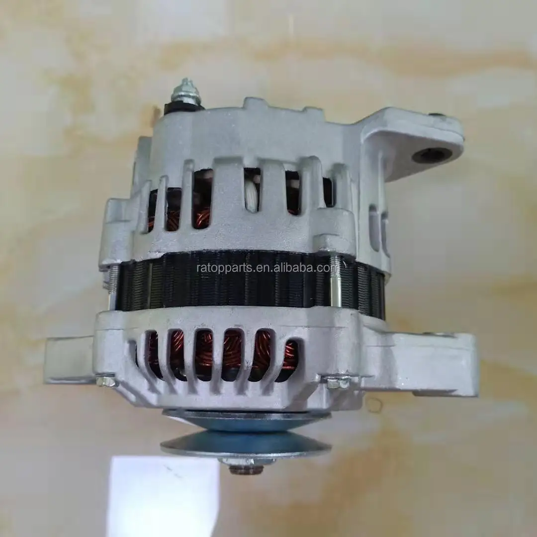 EC55B EC60C Excavator Alternator - High Guarantee VOE14559184