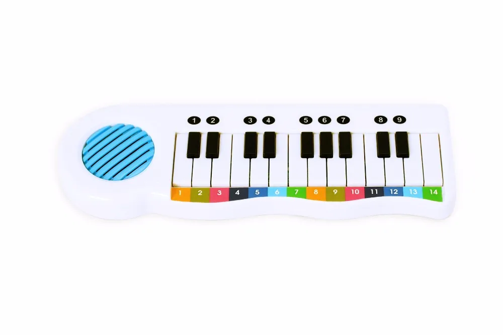Custom Musical Plastic Music Mini Piano Instrument Toys| Alibaba.com