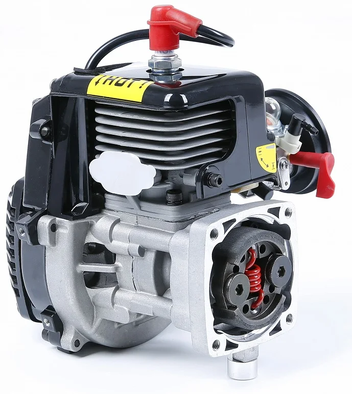 4 BOLT 30.5cc Engine for 1/5 RC Car Gas Baja Parts 81009