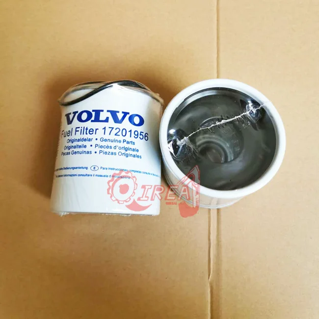 Heavy Truck Diesel Engine Fuel Filter 17201956 - Buy Fuel Filter Water ...