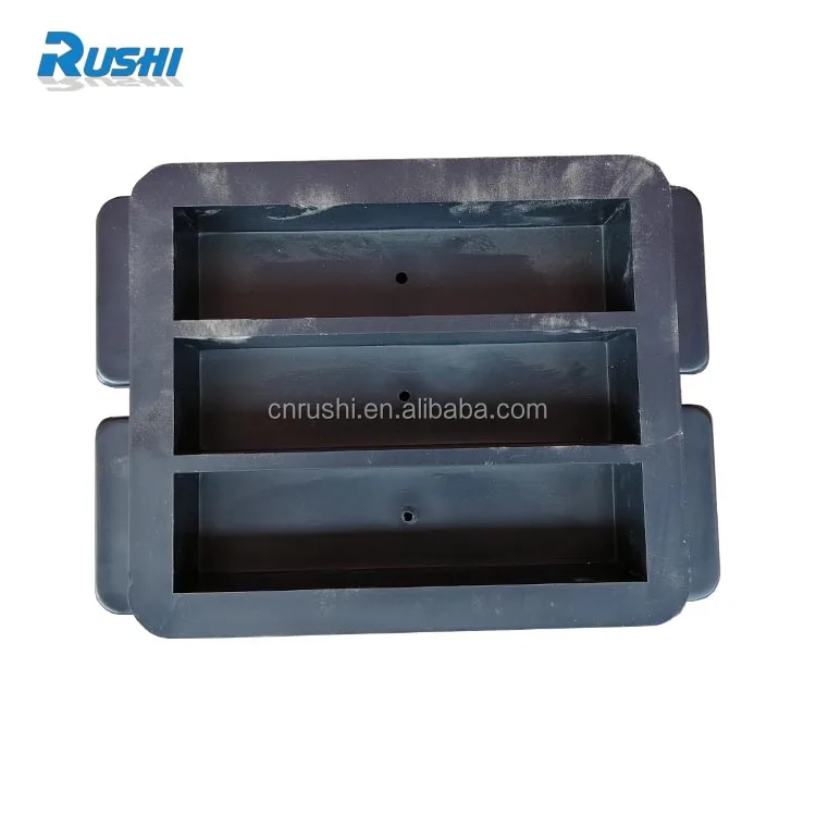 Prism Mo10 - 40x40x160 Mm Cement Flexure Mould for Testing