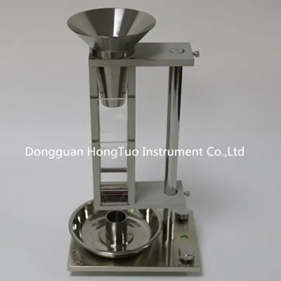 Plastic Apparent Density Meter Laboratory Bulk Density Tester With Iso ...