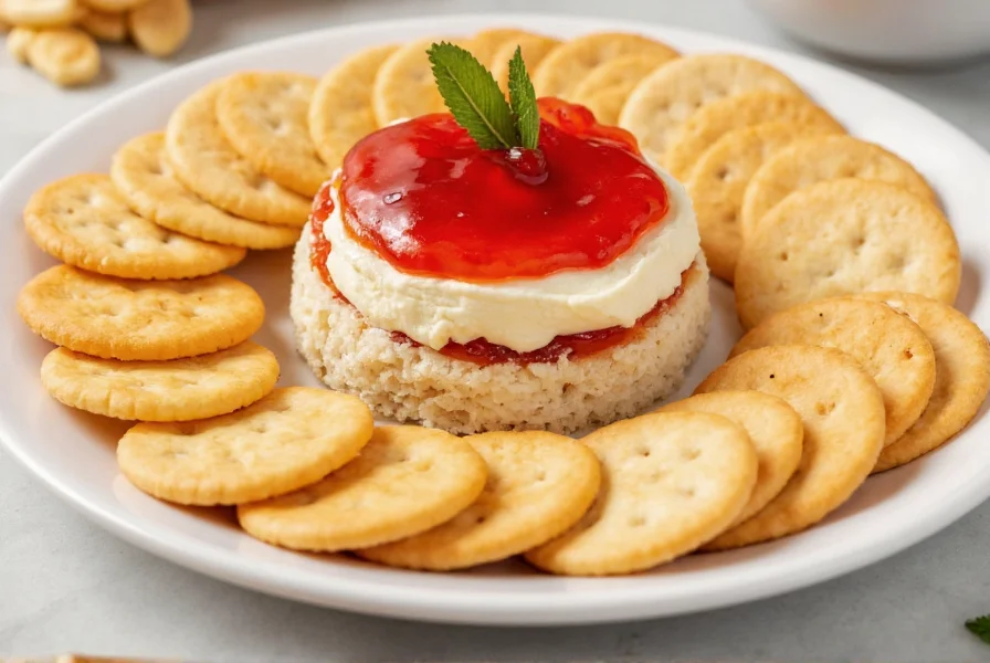 Cream Cheese Pepper Jelly: Perfect Appetizer Guide