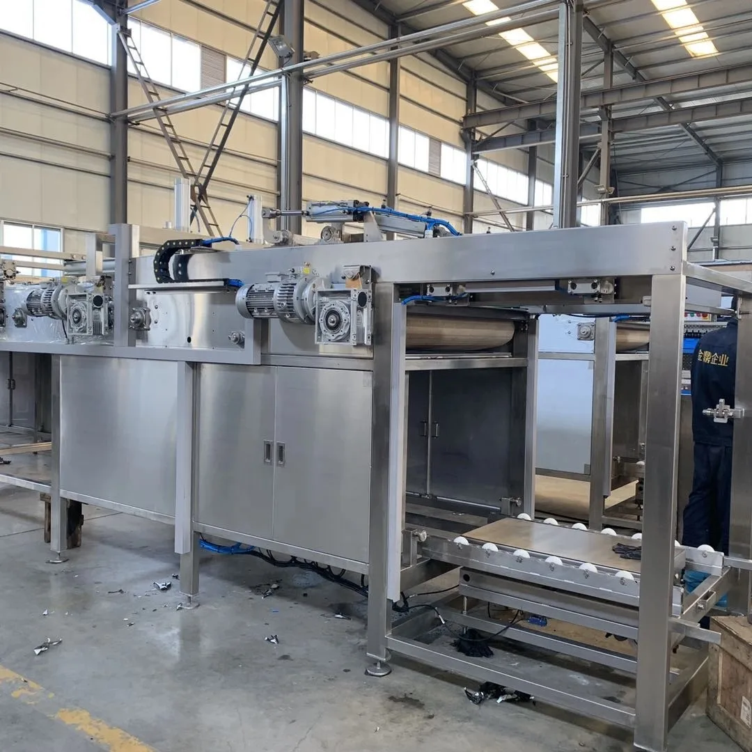 Fully Automatic Canned Tuna Processing Line Sea Food Retort Machine ...