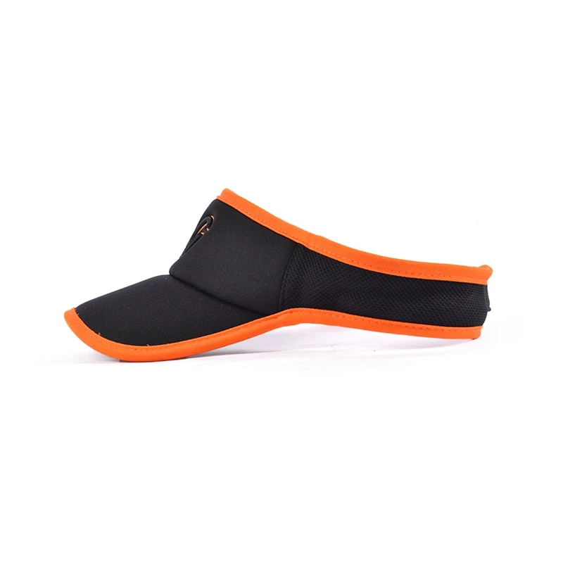 Custom Summer Men Women Sun Visor Sport/funny Visor Hats/custom Foam ...