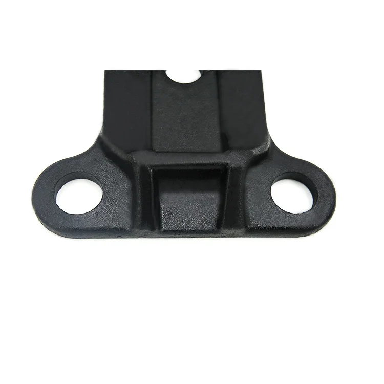 BPW U-Bolt Bracket for Heavy-Duty Truck Leaf Springs
