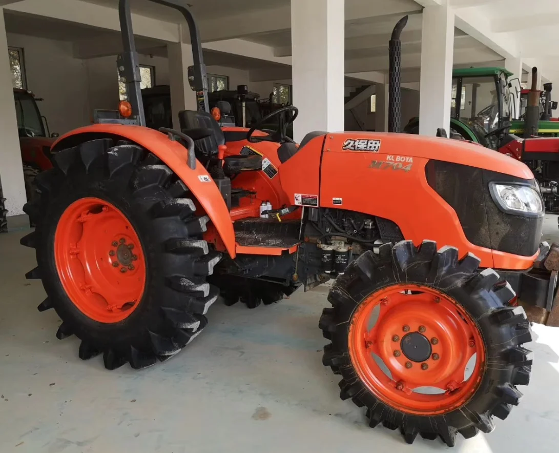 4 drive used kubota 704 tractor| Alibaba.com