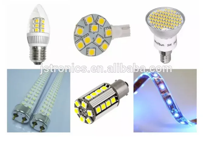 Smd 6028 Rgb 4pins Smd Led High Power Led Diode - Buy 6028 Smd Led,6028 ...