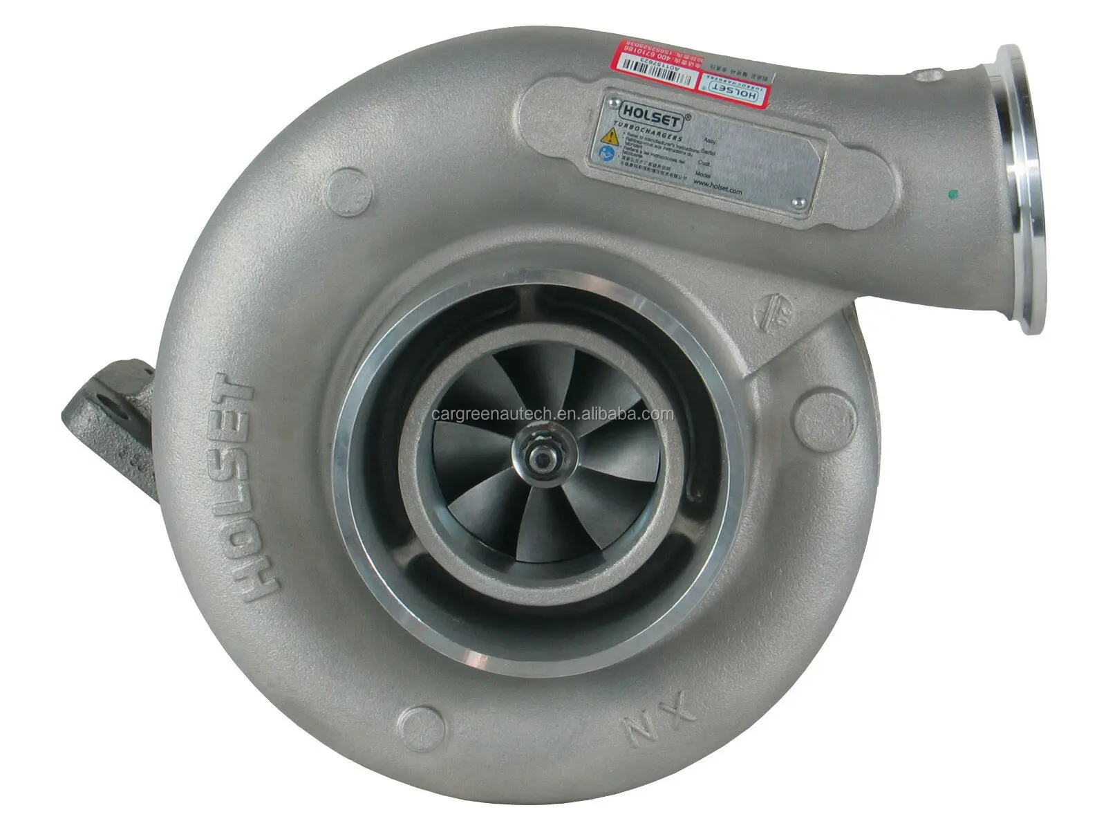 Turbocompresor HX40 3533001 3537557 3539265 3533371 para Camión ...