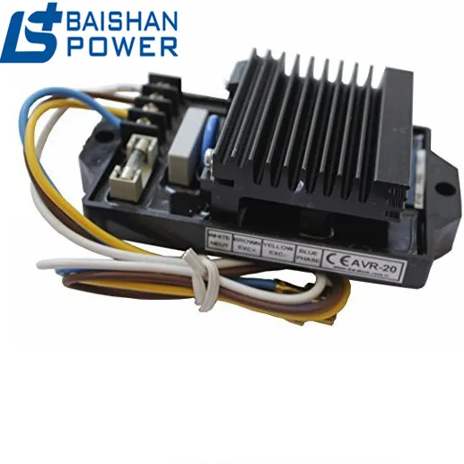 Dsr 3 Phase Avr Replace Sr7-1 Sr7-2 Uvr6 Diesel Generator Parts - Buy ...