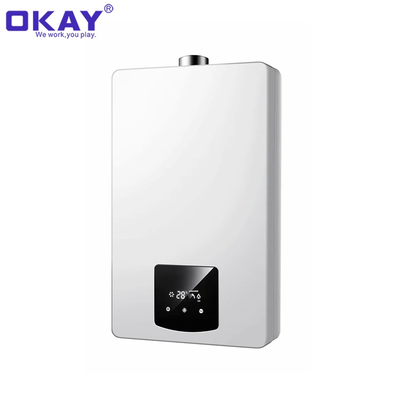 Chinese New Products On Demand Instant Lg Geyser Bath Thermostat Hot ...