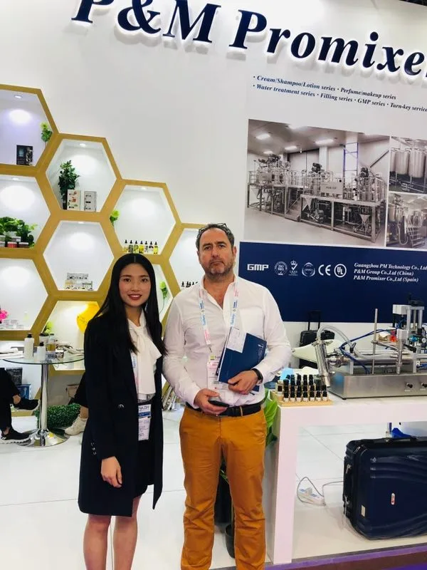 Company Overview - Guangzhou Pm Technology Co., Ltd.