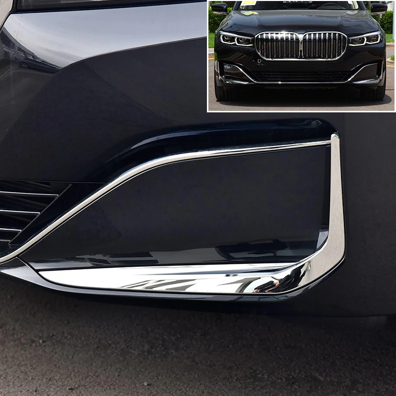Auto Accessori Exterior Decoration Bumper Cover Trim For Bmw 7 Series ...