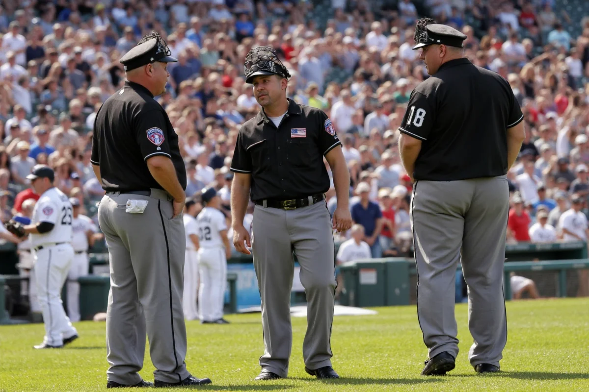 How Much Do MLB Umpires Make? Salary Breakdown 2025