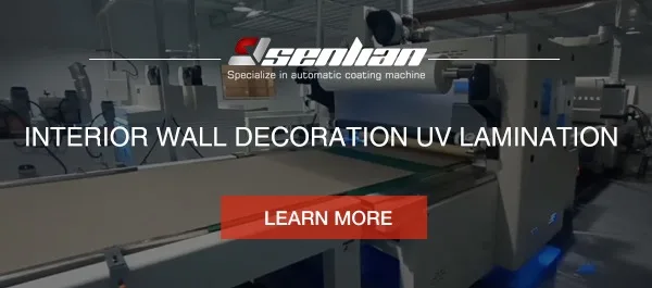 Chengdu Senlian Woodworking Machinery Co., Ltd. - Roller coater ...