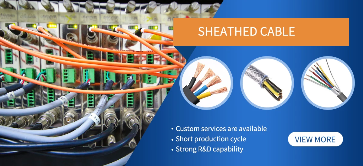 Company Overview - Hebei Qian Hao Cable Co., Ltd.