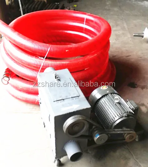 Portable Grain Suction Machine - Efficient & Versatile