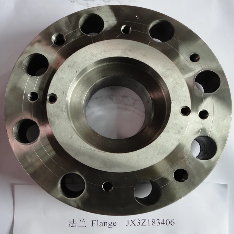 Industrial Compressors & Parts Flanges Stainless for Compressor Carbon ...