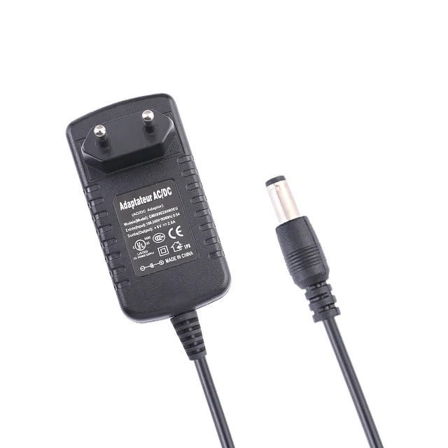 Dc Output Type 9.5v 1.5a Power Adapter 5.4v 6.5v 7.2v 9.6v Ac Dc Power ...