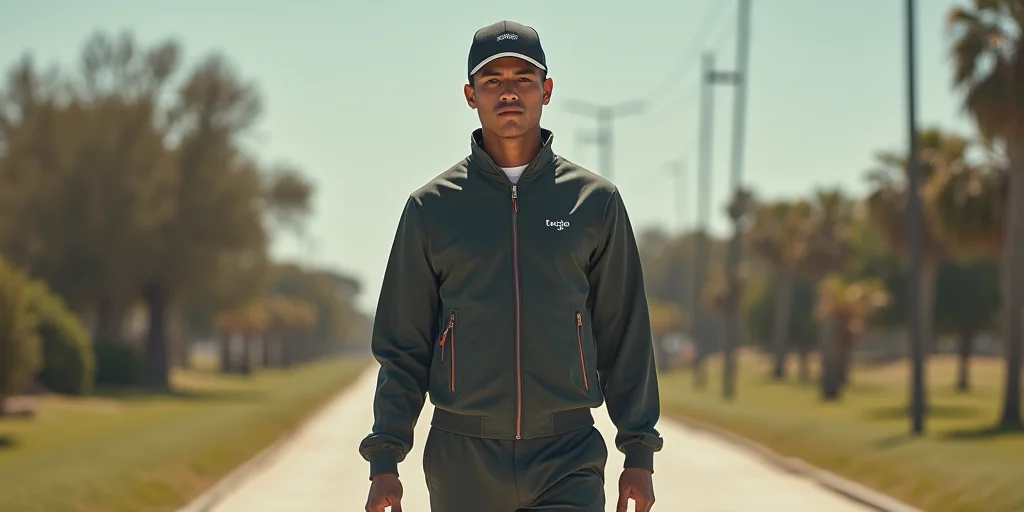 Jason Day Golf Outfit – Premium Style & Performance on Alibaba.com