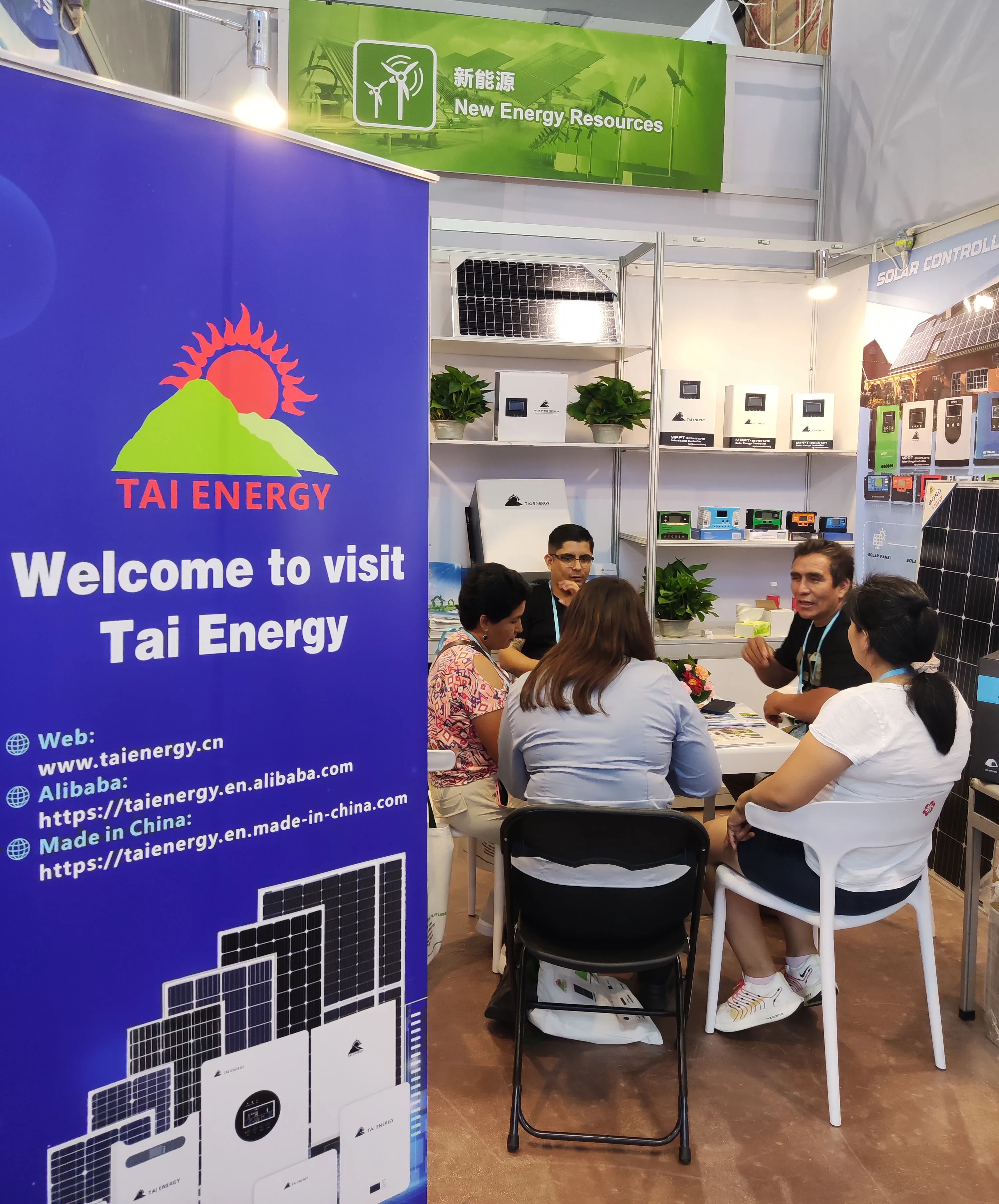 Dongping Tai Energy Co., Ltd. - Solar Panel, Solar Inverter