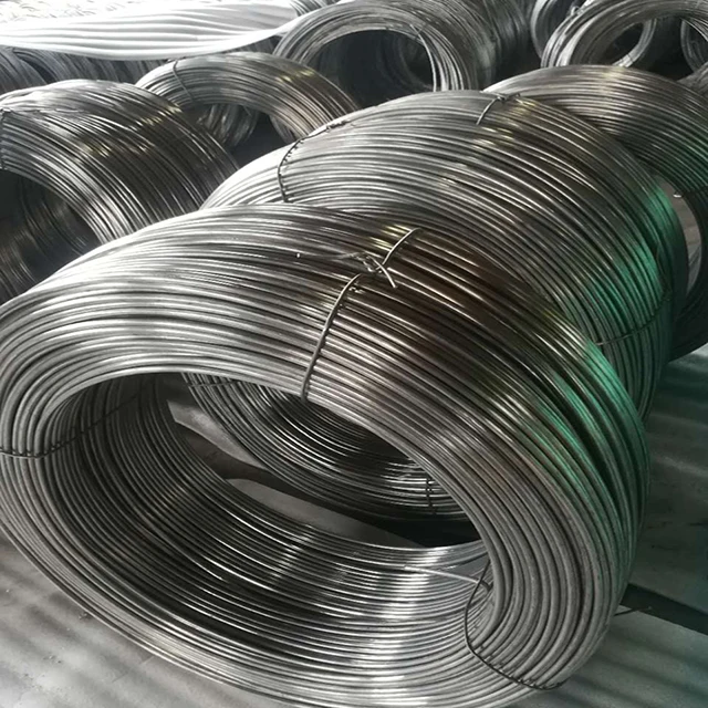 99.99% Pure Aluminum Wire - Flexible and Durable Solutions