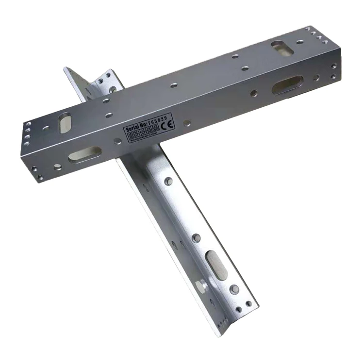Electromagnetic Lock Series L Channel Bracket For Magnetic Lock Door ...