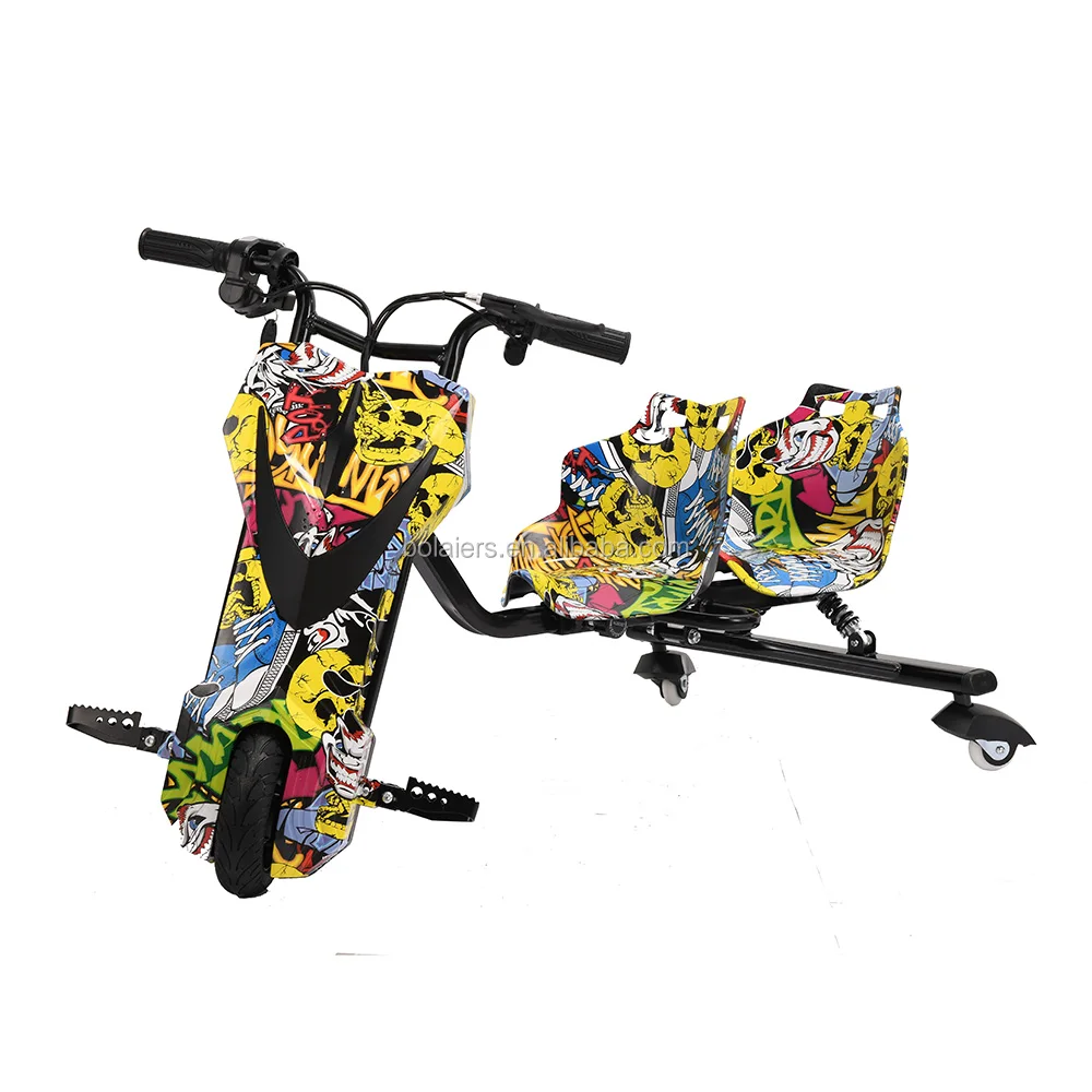 36V Electric Kids Drift Trike Scooter Power Rider 360 for Sale