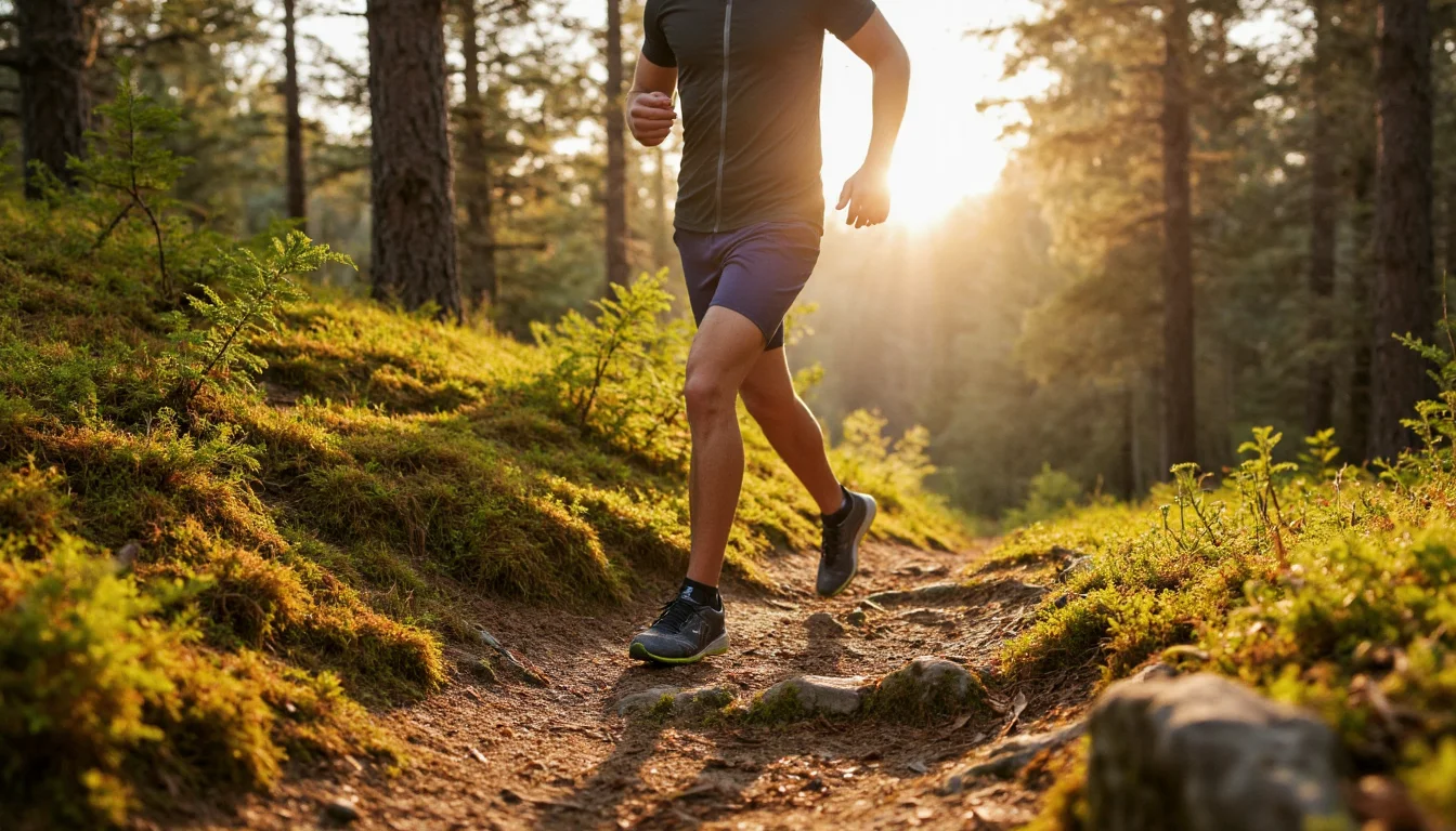 How to Start Competitive Trail Running in 2026: The 10-Week Terrain ...