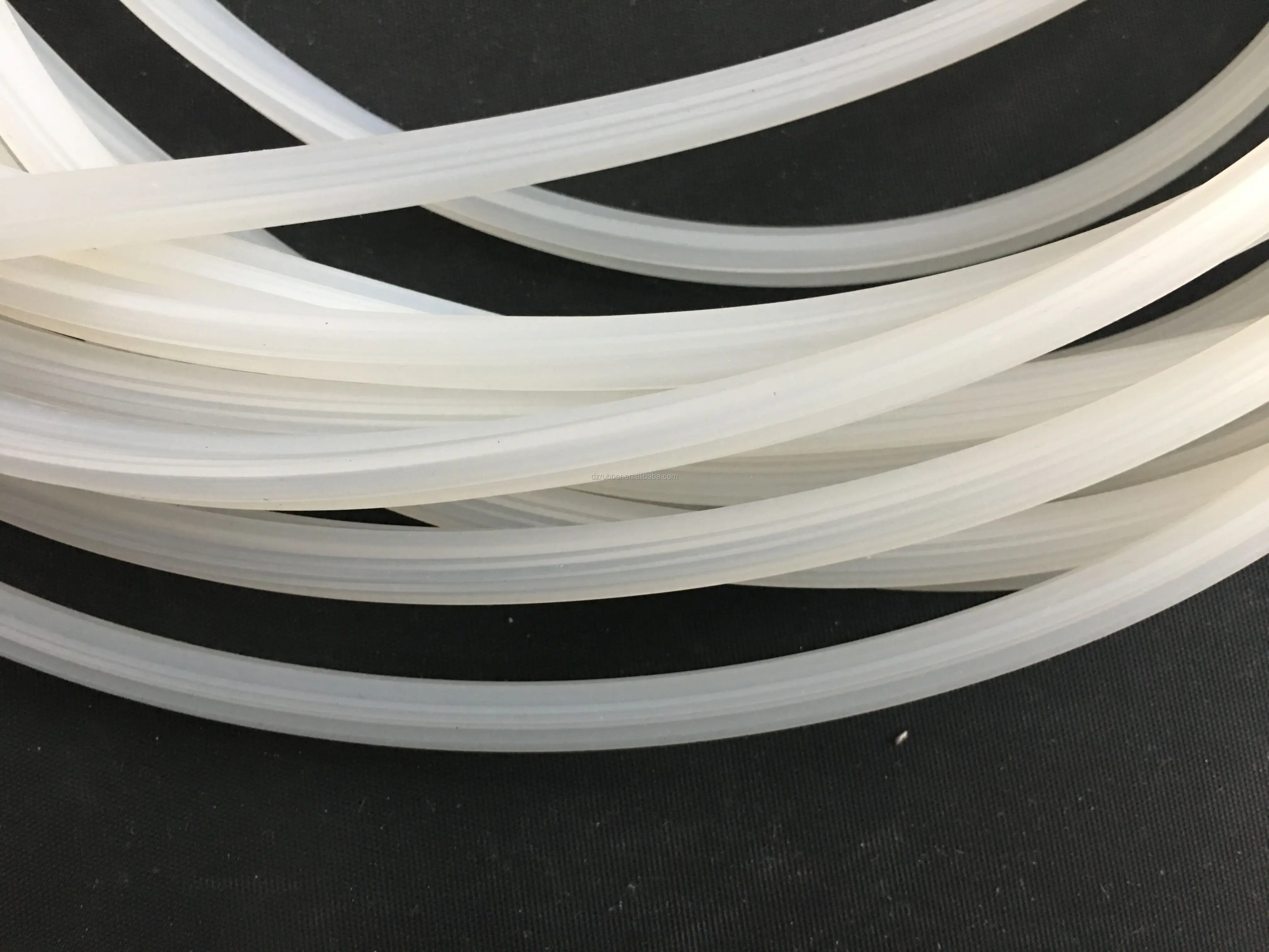 Customized Silicone Tube For Led Industry - Buy Customized Silicone ...