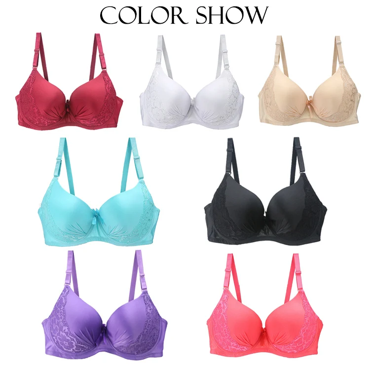 Cheap Price High Quality Large Sizes Womens Big Size Cup Bra - Buy Bra ...