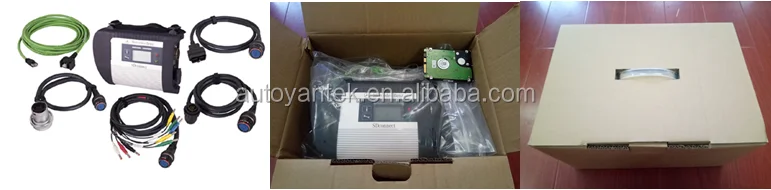 Mb Star C4 Plus Doip Function Diagnostic Tool Mb Star C4 Sd Connect For ...