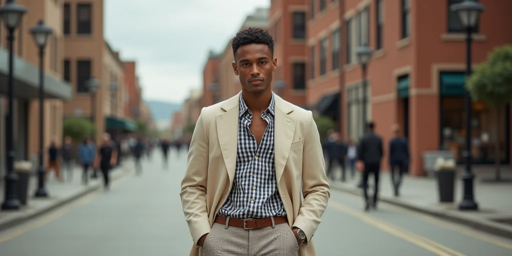 Preppy Guy Fashion 2025 – Trendsetting Styles on Alibaba.com