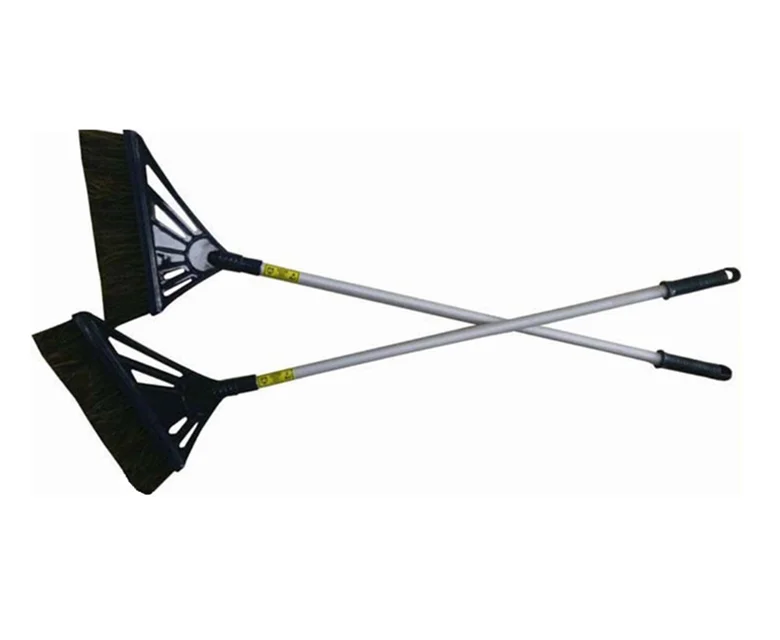 Plastic Black Cleaning Tool Antistatic Esd Long Handled Besom With ...
