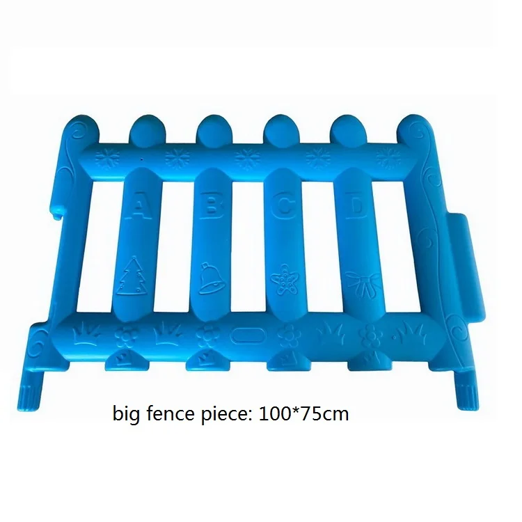 Safety Children Fence Plastic Toy Game Preschool Furniture Indoor Kids ...