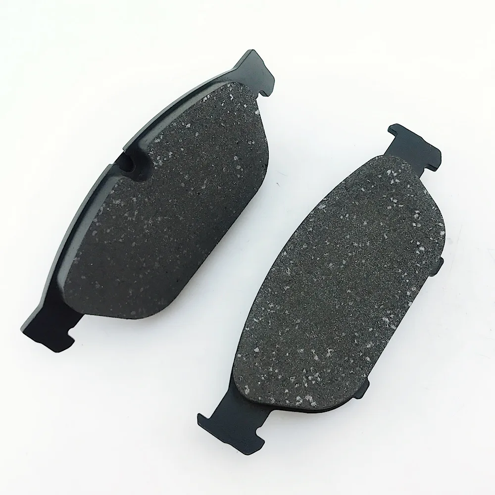 Noiseless Car Brake Pads for Audi A8L D4 A7 A6L Models